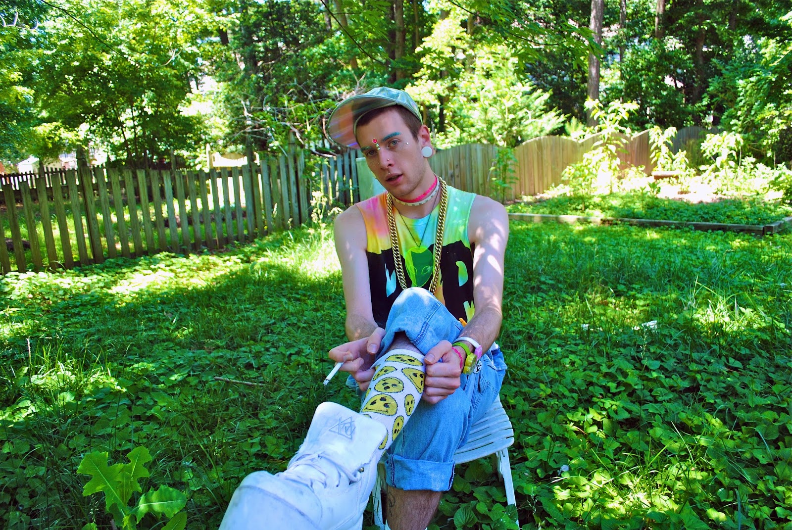 Supernovaboi: The Fashion Blog!: SadSpice goes KAWAII