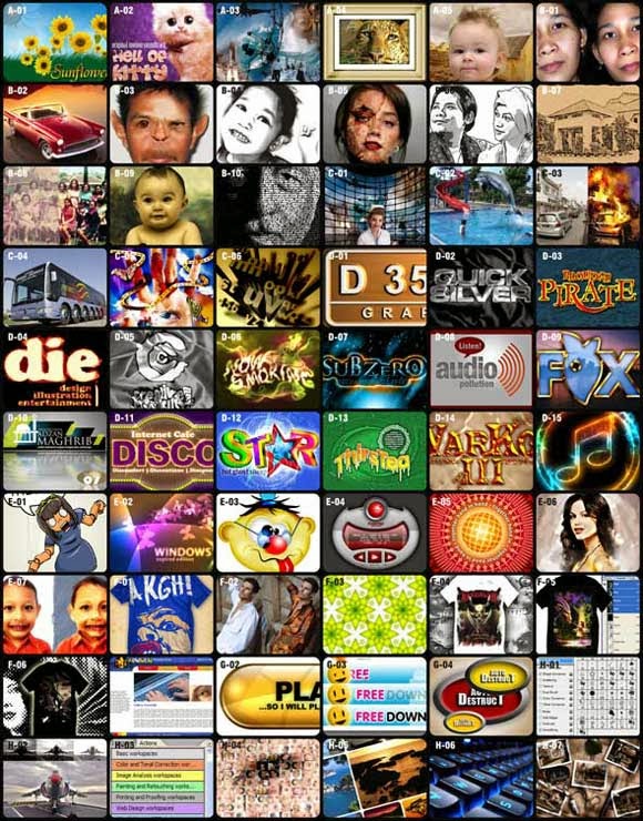 Buku Panduan Photoshop lengkap | Buku Editing Photoshop | THE MAGIC OF ...