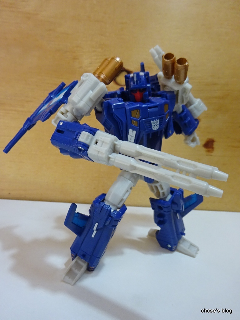 ChCse's blog: Toy Review: Transformers Generations Titans Return ...
