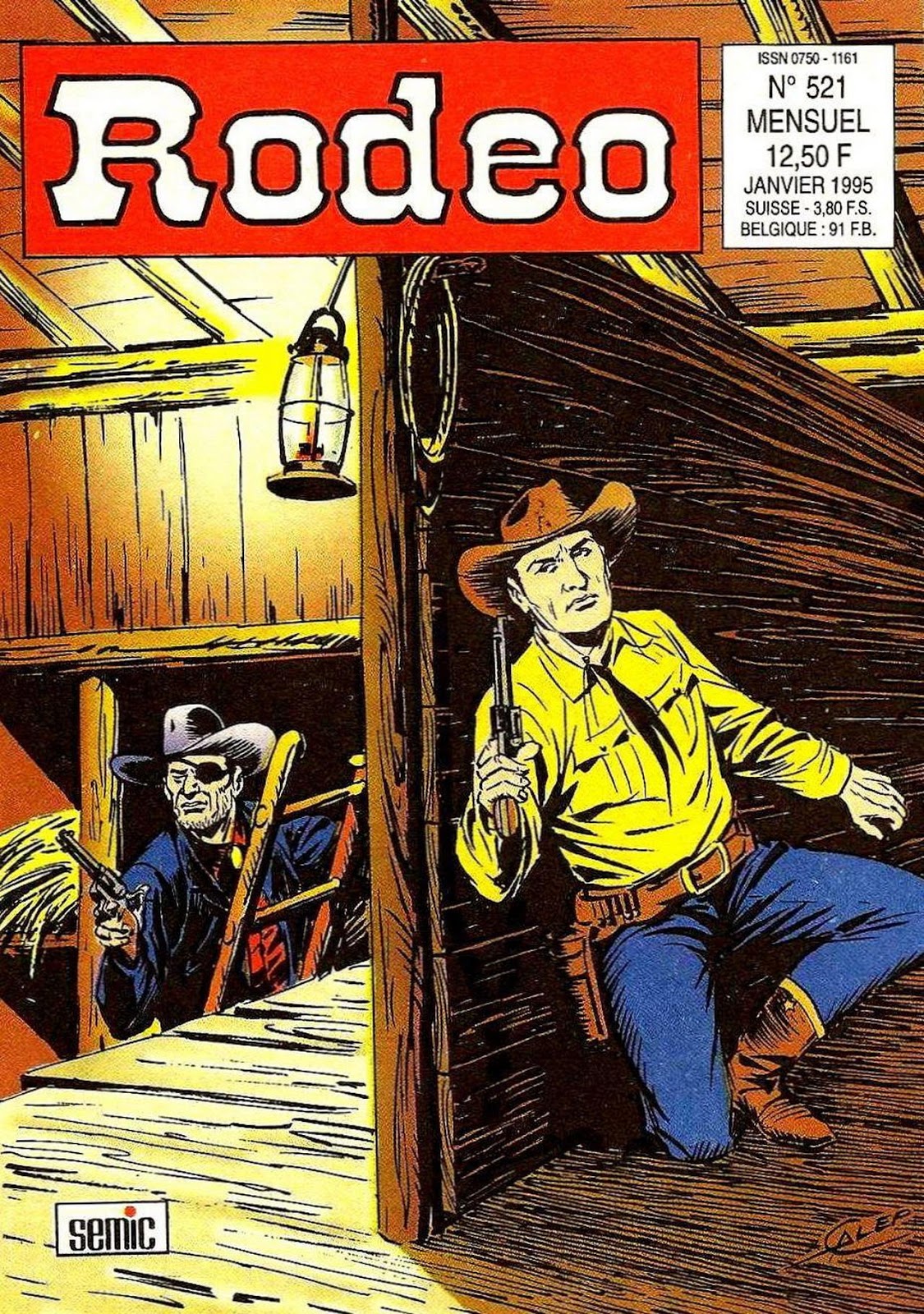 RODEO 10-COVERS COMICS CAPAS DE QUADRINHOS-GIBIS-REVISTAS ETC....