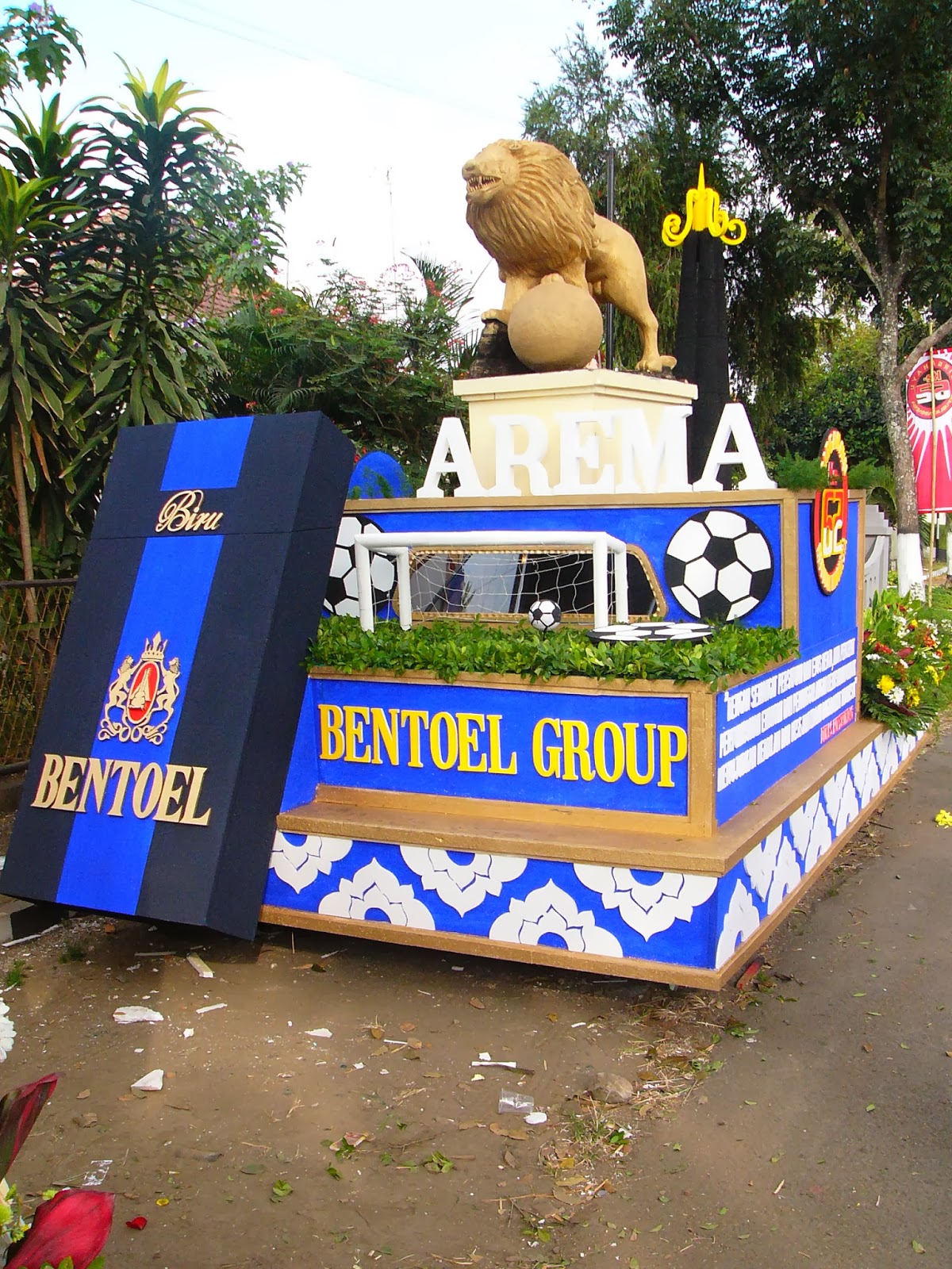 Toko Bunga dan Papan Ucapan / Letter Bambang Florist di Malang ...