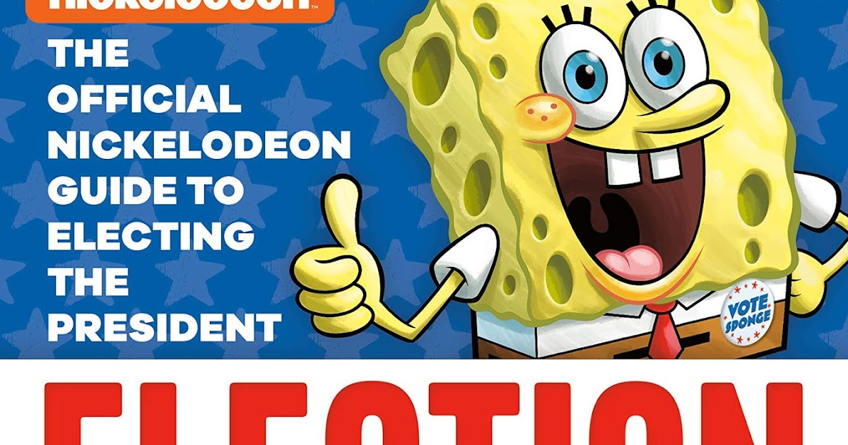 NickALive!: Nickelodeon & Random House Announce 'Election Connection ...