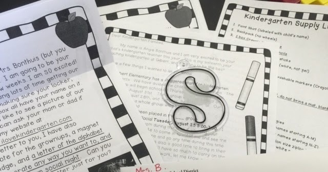 Projects - I Love Kindergarten