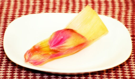 Tamalitos de Cambray - Recetas Con Sabor Latino