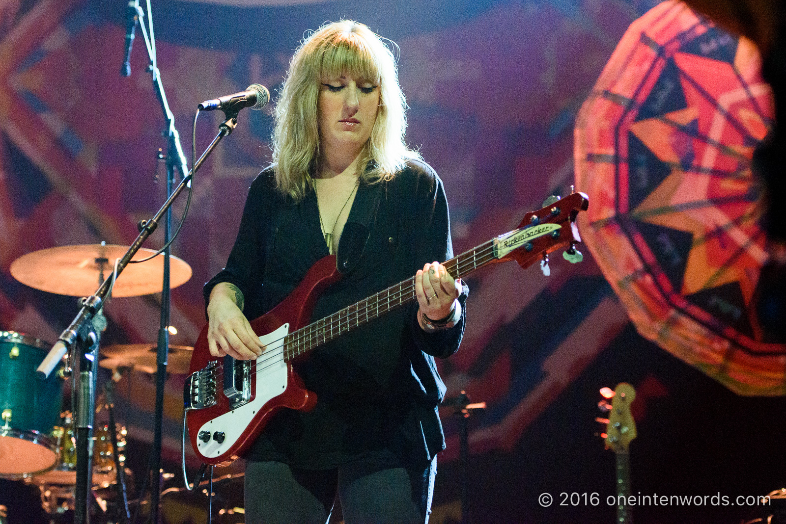 one in ten words: Sarah MacDougall at The Danforth Music Hall - Concert ...