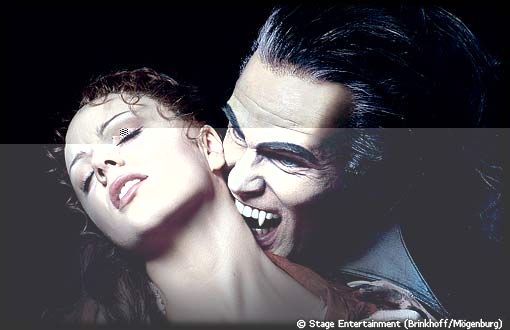 THE EUROPEAN URBAN LEGEND: VAMPIRE STORY