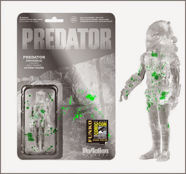 ReAction Figures and More - Retro Kenner Figure News: ReAction Predator ...
