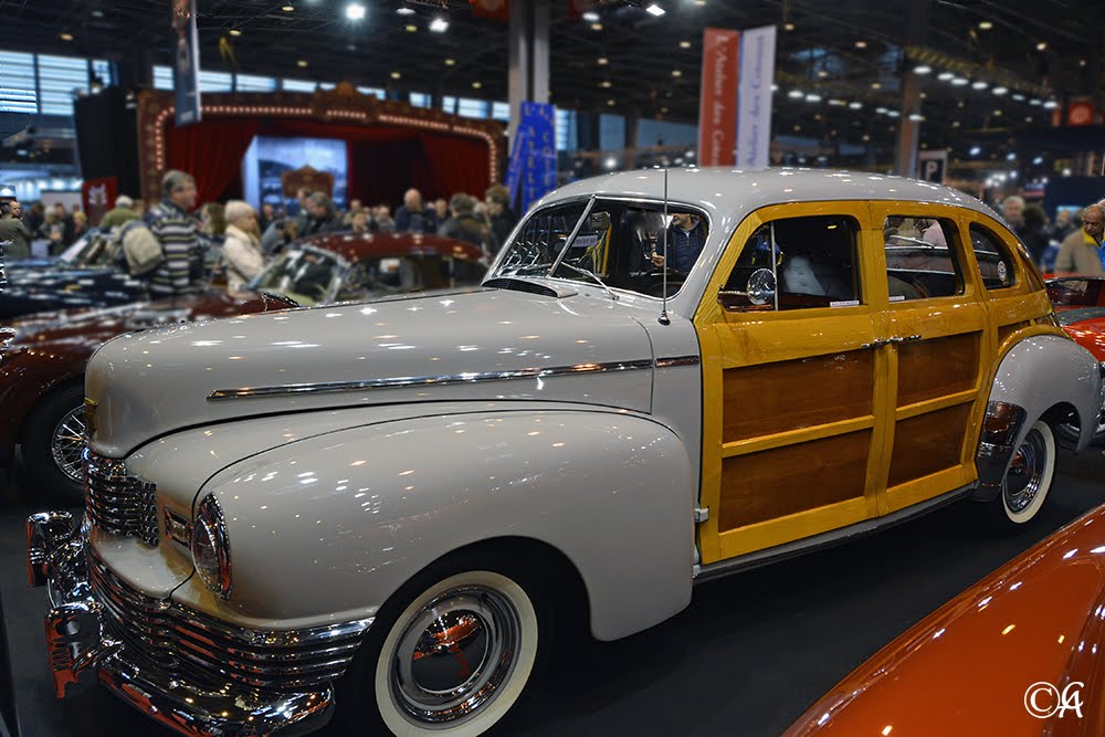 j'ai vu, j'ai photographié, je partage: automobile américaine Nash ...