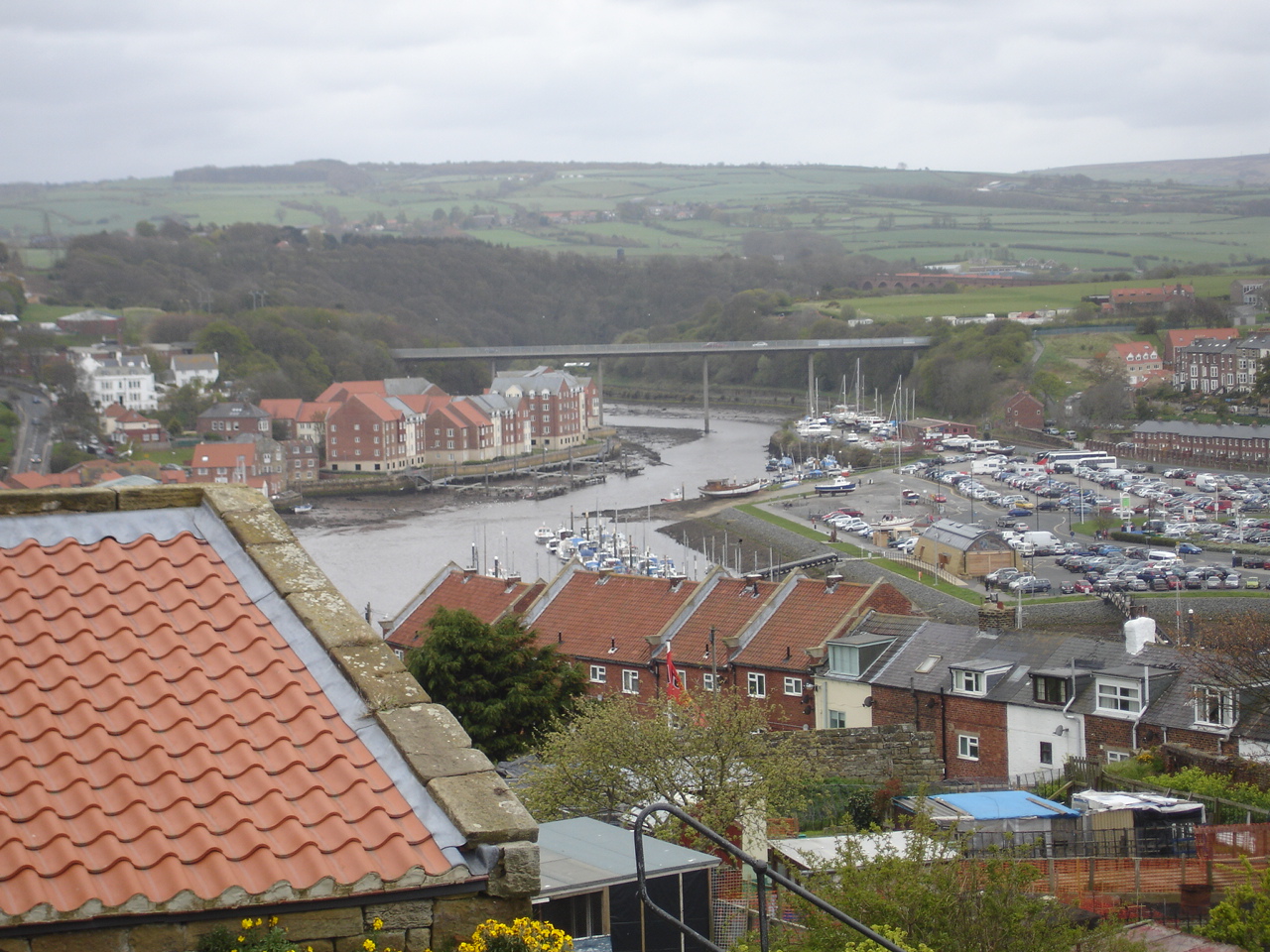 Atreya Rocks: UK: Visit to Whitby Abbey