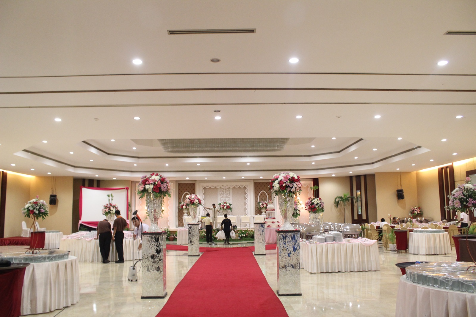 #MyWedding Ini Jodoh Gedungku-Graha Zeni | Icha Khairisa