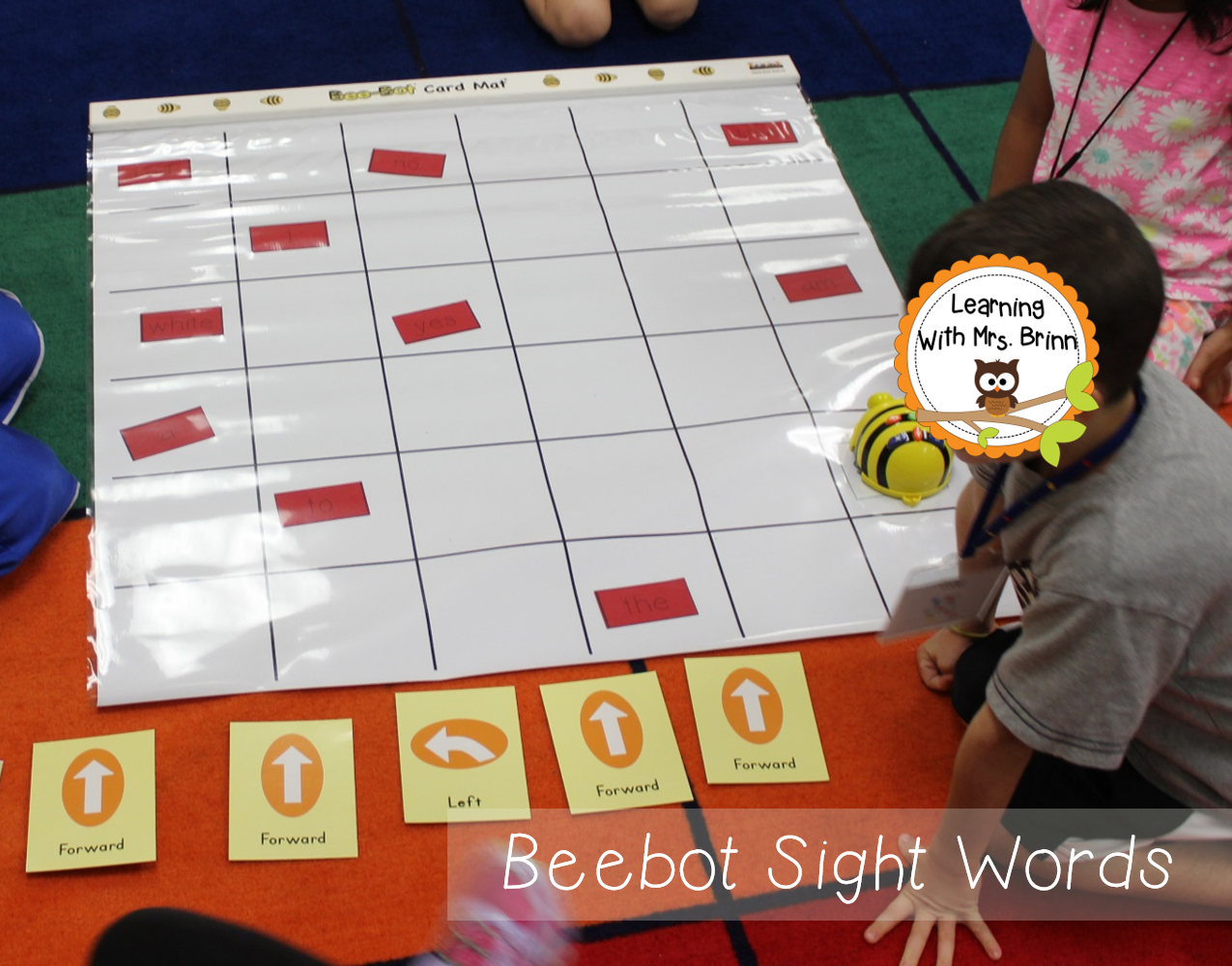 Do You Bee Bot? - Learning With Mrs. Brinn