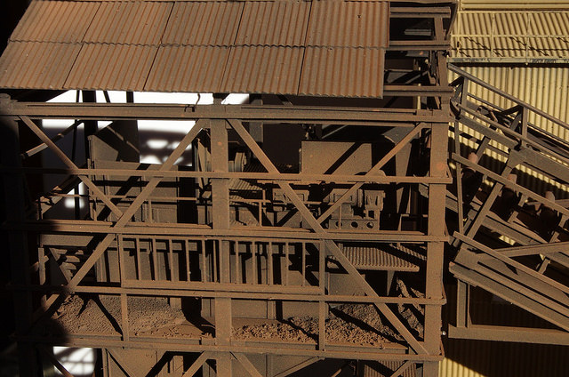 The Mill: Steel Mill Modeling