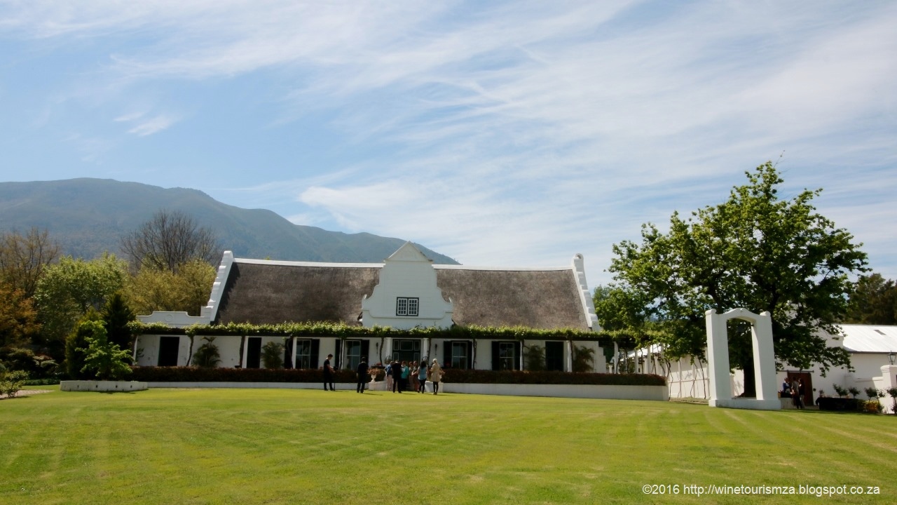 Linton Park Wines - WineTourismZA South Africa