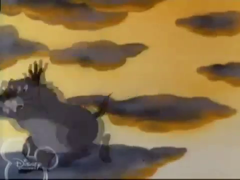 The New Adventures of Winnie The Pooh: Pooh Skies Part 4