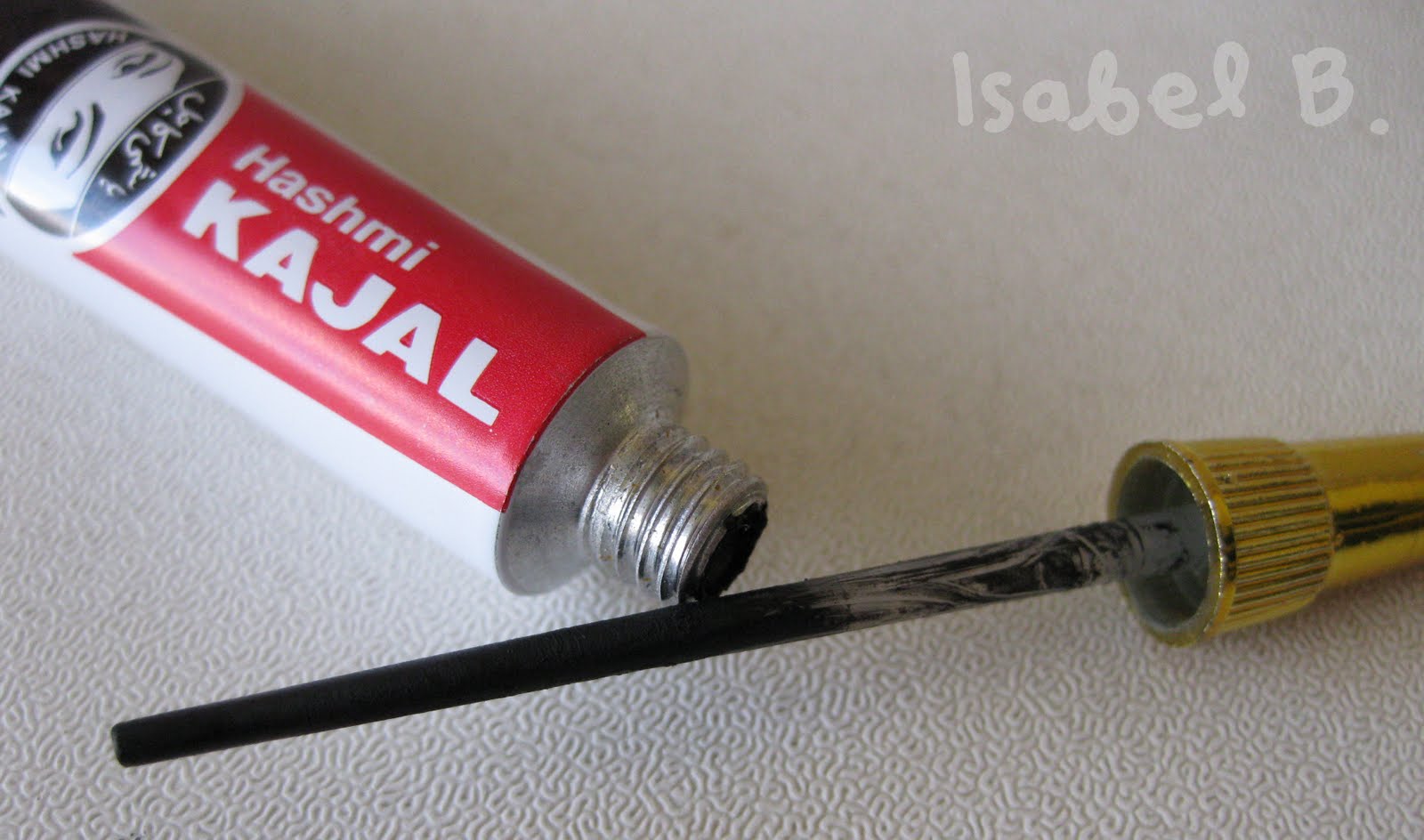 .: Hashmi Khol Arabe Negro Original Kajal