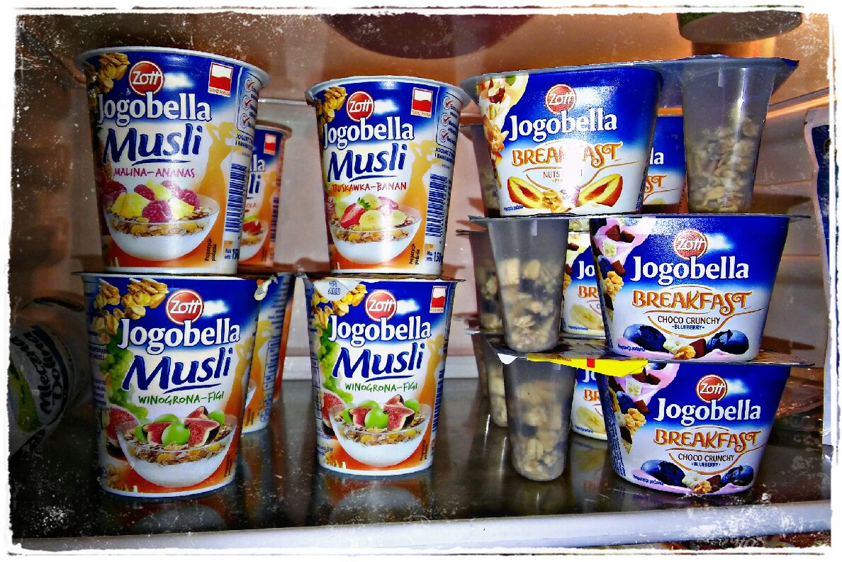 Aneriskowo: #Porcjaradosci z Jogobella Musli [ test ]