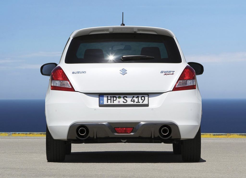 gallery.lkautomart: 2013 Suzuki Swift Sport Hatchback.