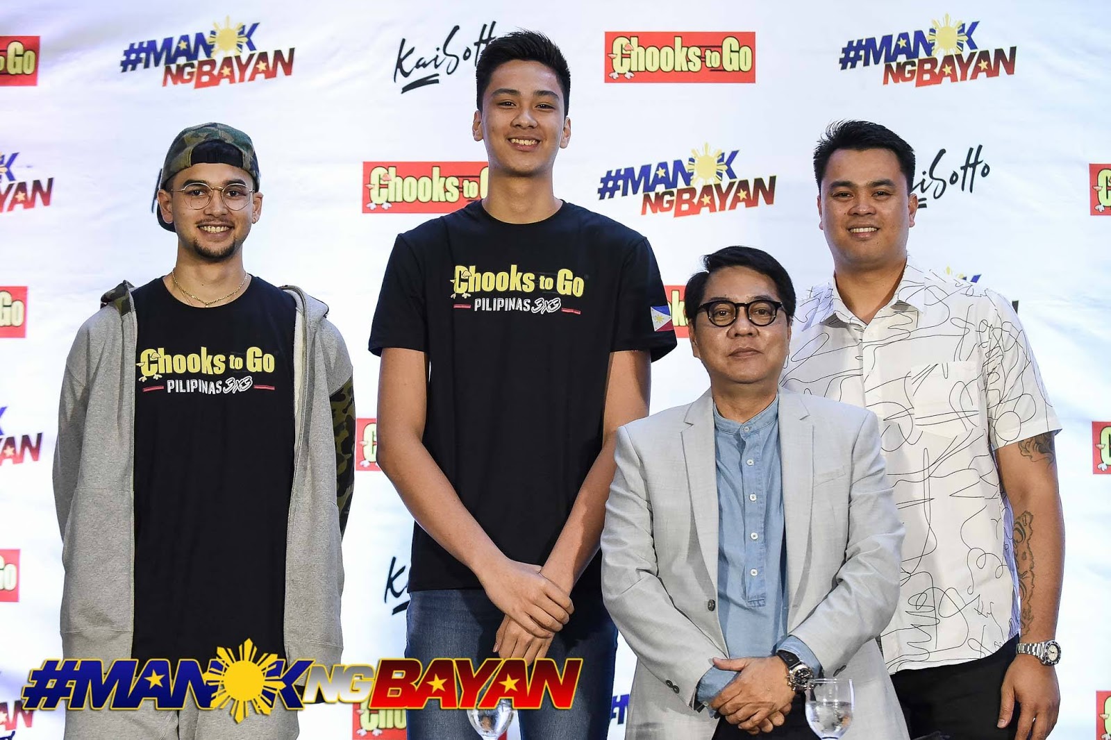 Ervin Sotto confirms US move for son Kai