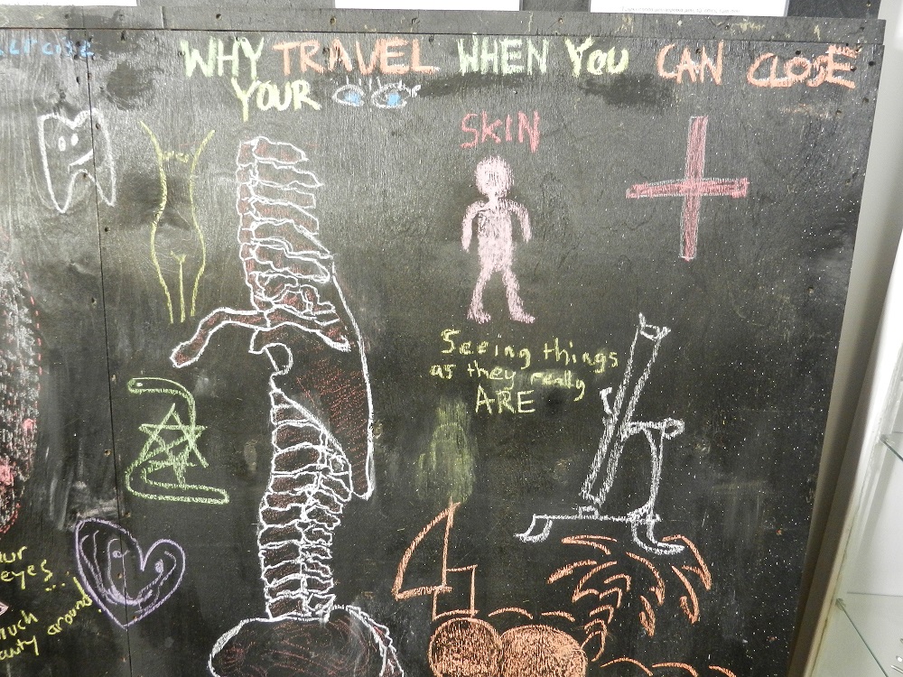 Baardwijks Worldview: Cyprus III Kyriazis Medical Museum