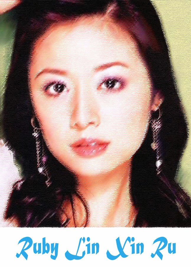 Actress Photos- Wallpapers: Chinese Ruby Lin Xin Ru Latest Pictures