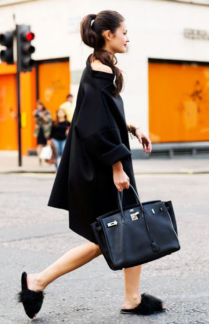 My Birkin Blog: On The Street
