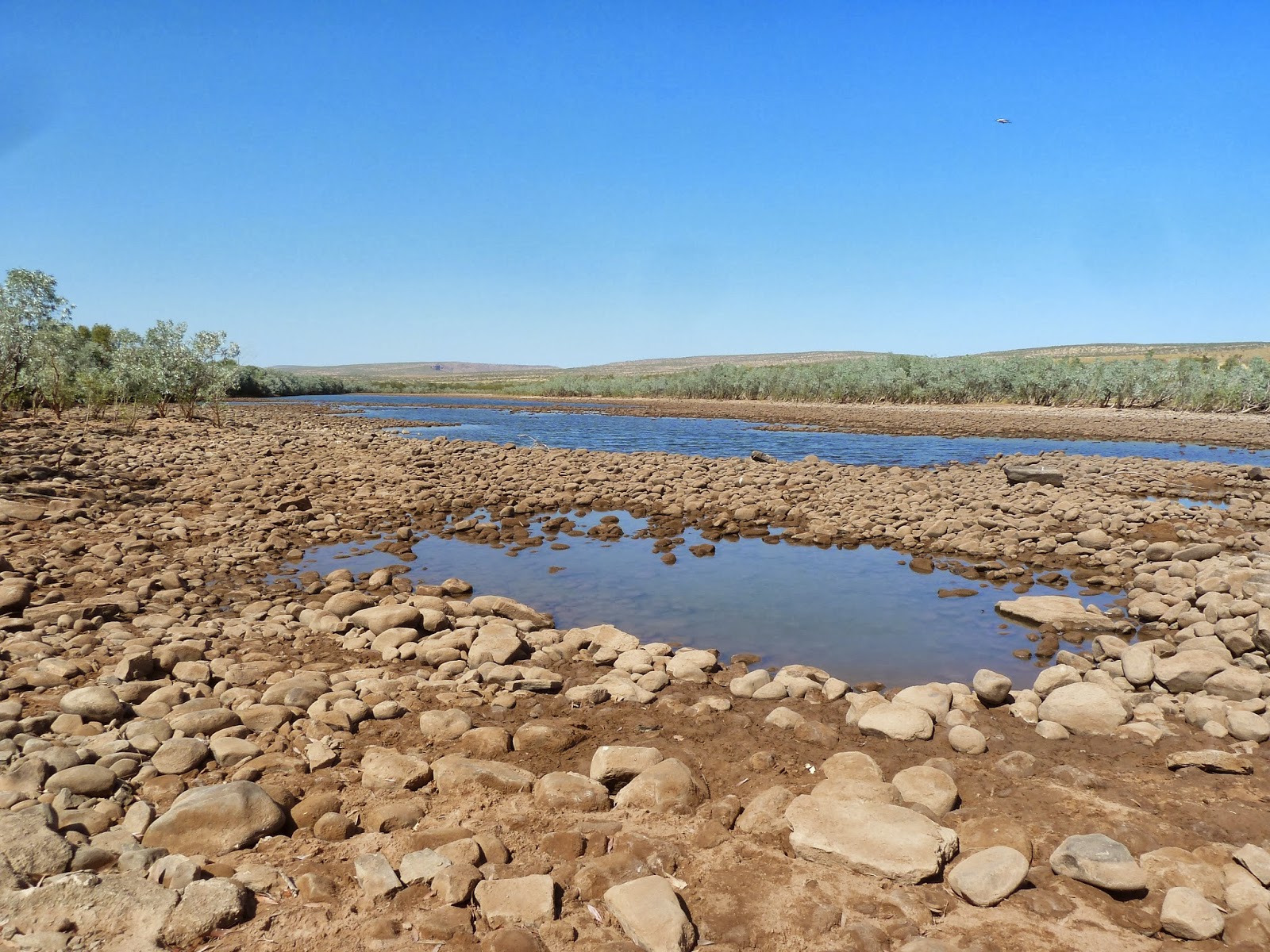 Len and Hazel's Travels: Mount Barnett Roadhouse and Manning Gorge 16 ...