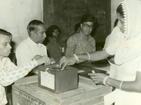 India's First General Elections | India's First Lok Sabha Elections ...