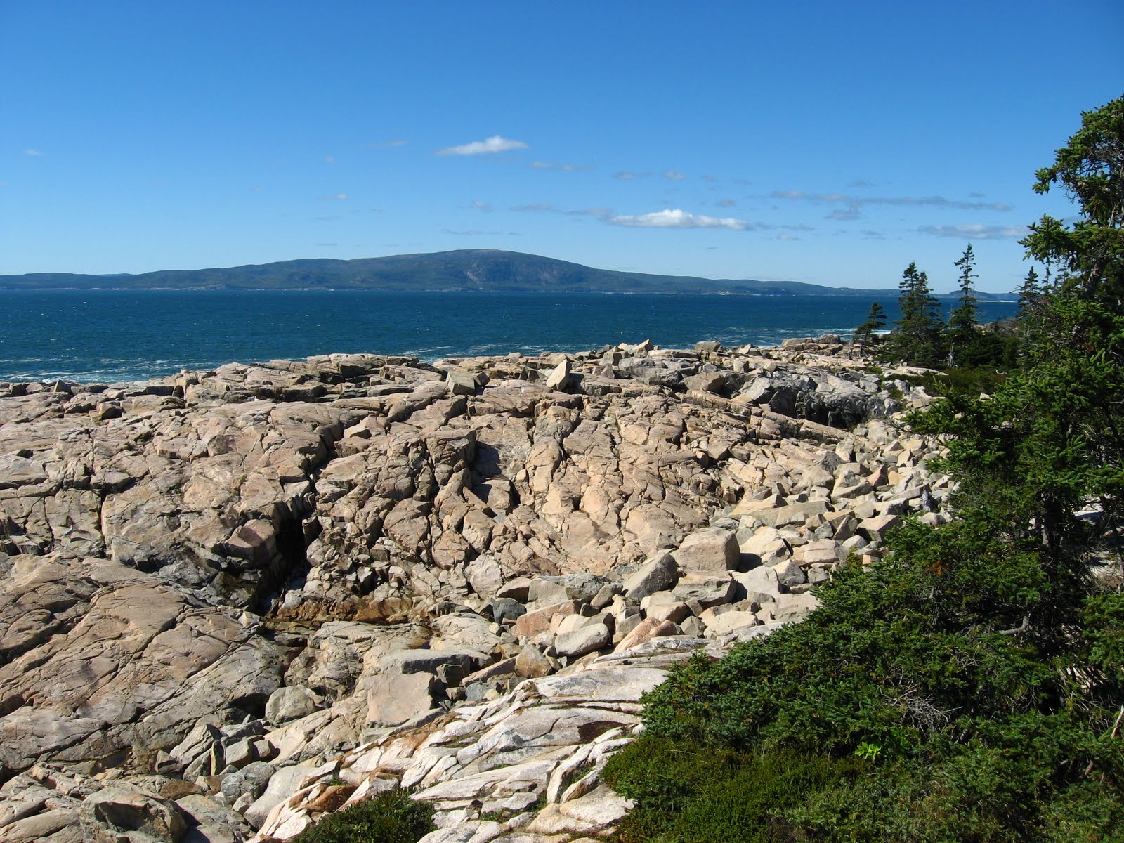 Schoodic Peninsula, Acadia National Park