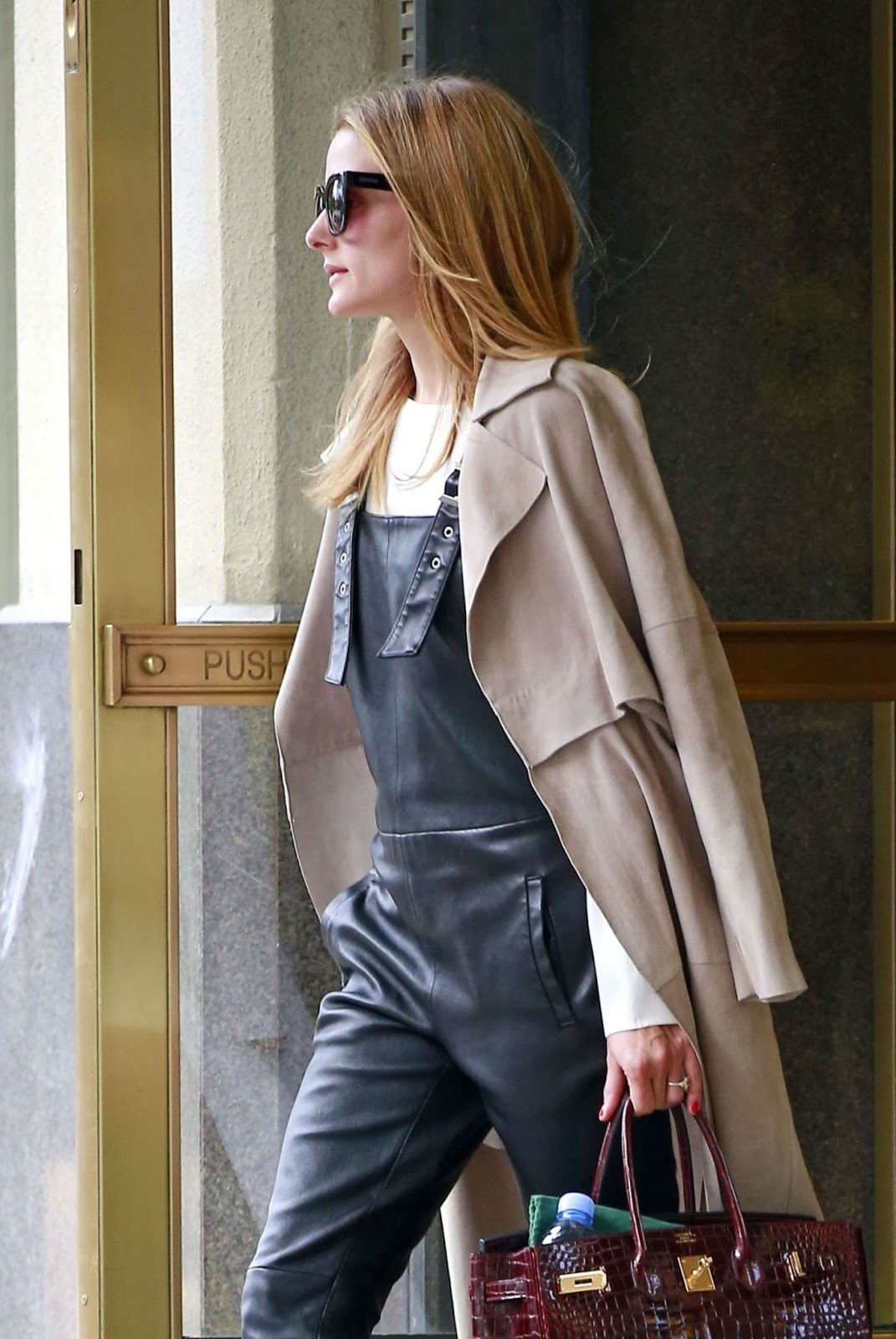 The Olivia Palermo Lookbook : Olivia Palermo out in New York City