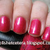 OPI California Raspberry - Polish Etc.