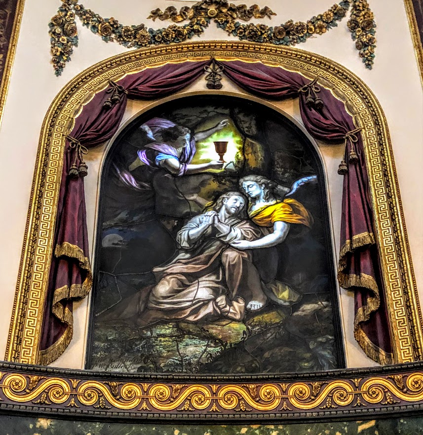 Patrick Comerford: Saint Botolph without Aldersgate, a church with a ...