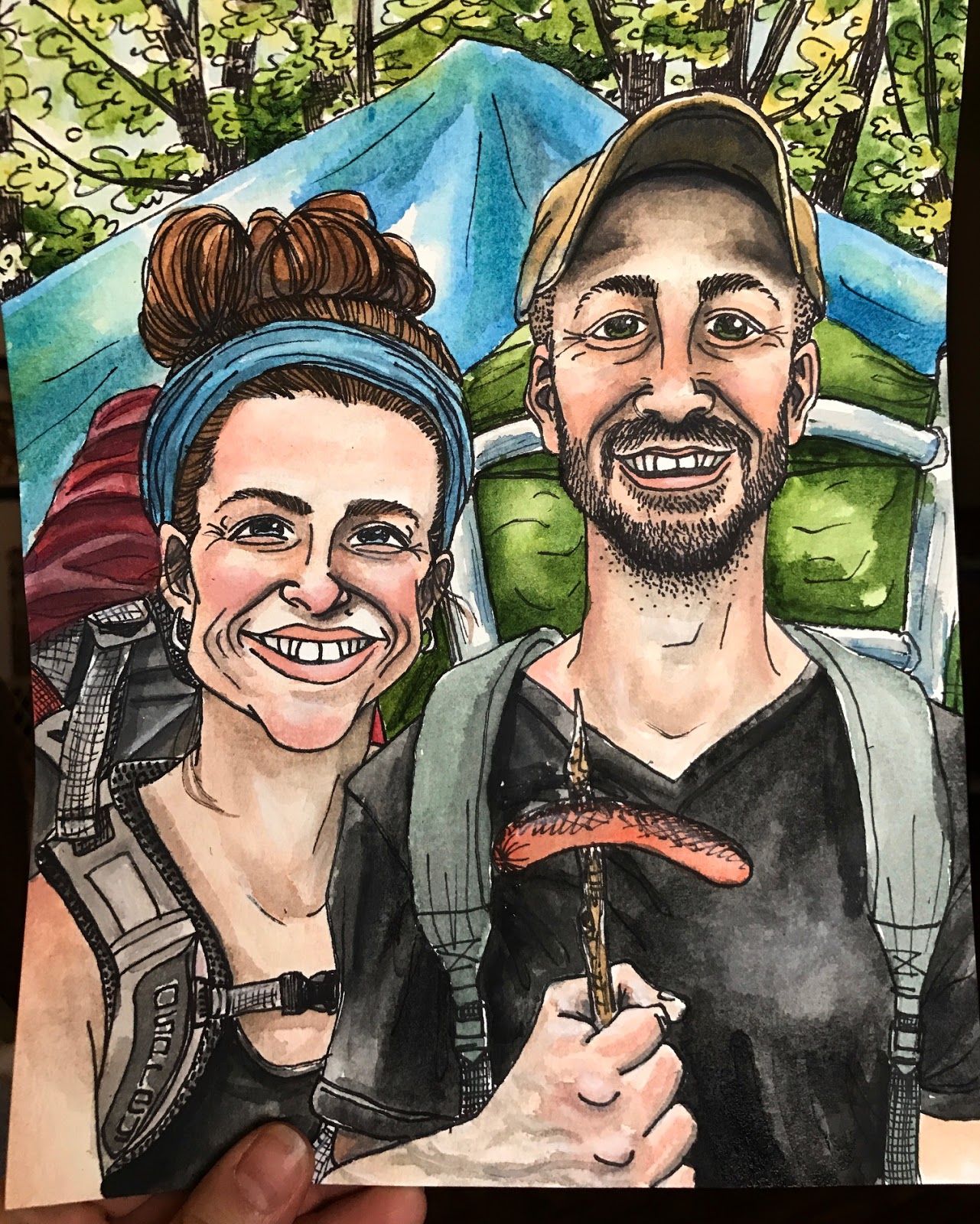 ashcanworks: Appalachian Gothic