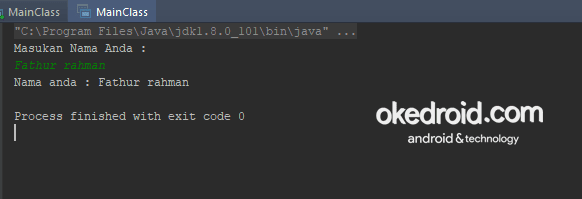 Belajar Mengenal Perbedaan Method .Next() Dan Nextline() Di Java - Java ...