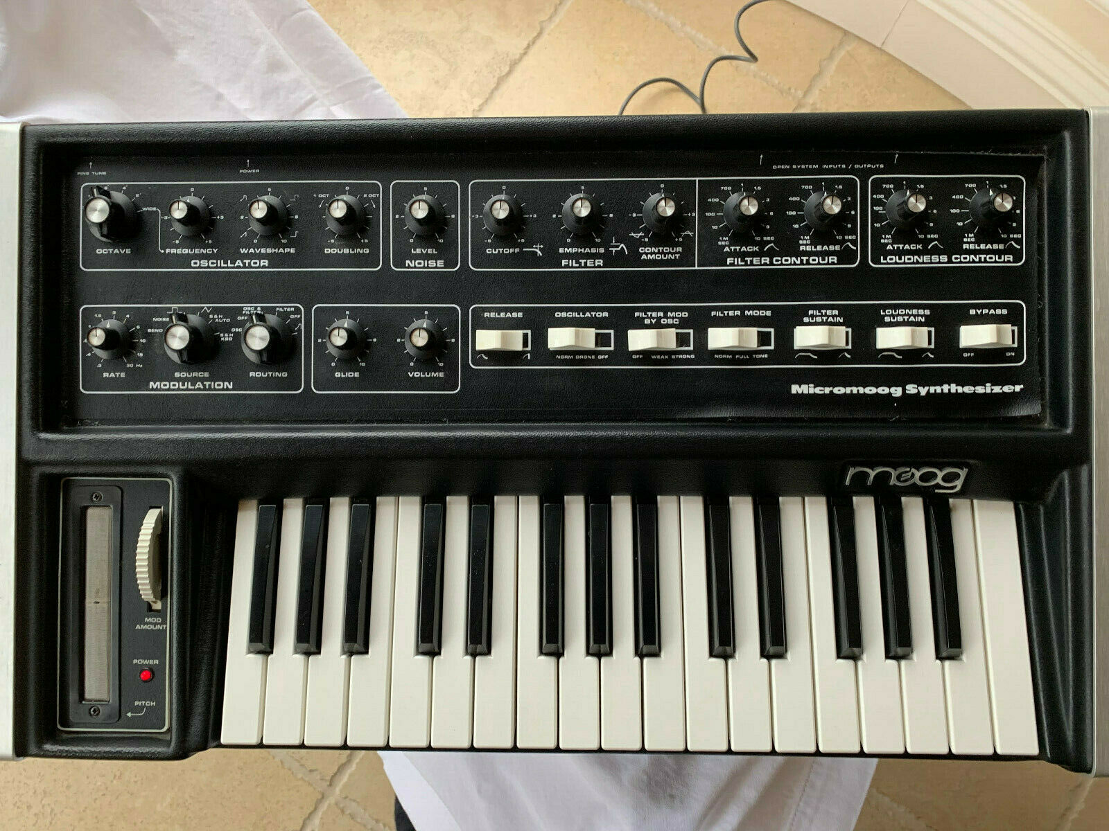 MATRIXSYNTH: Moog Multimoog