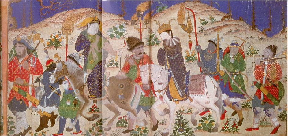 TARİH VE ARKEOLOJİ: SELJUK TURKS ART