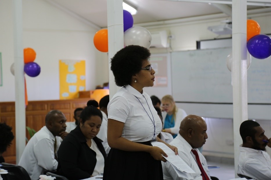 PNG Lawyers receive Training in Commercial Law - Papua New Guinea Today