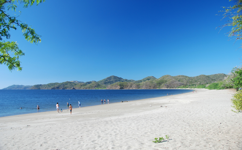 Costa Rica Travel: National Wildlife Refuge Junquillal