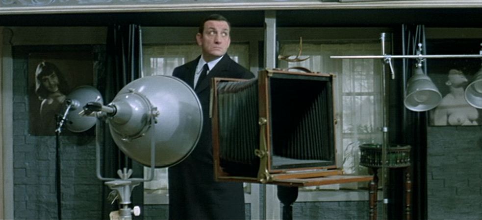 the BlowUp moment: Avec la peau des autres (Jacques Deray 1966)