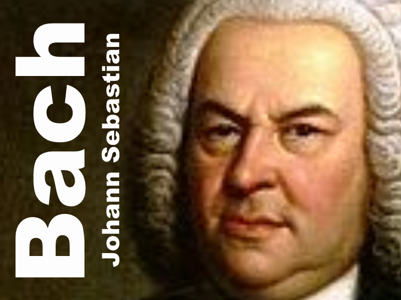 ENORMIO: JOHANN SEBASTIAN BACH / Biografía / Compositor, organista y ...