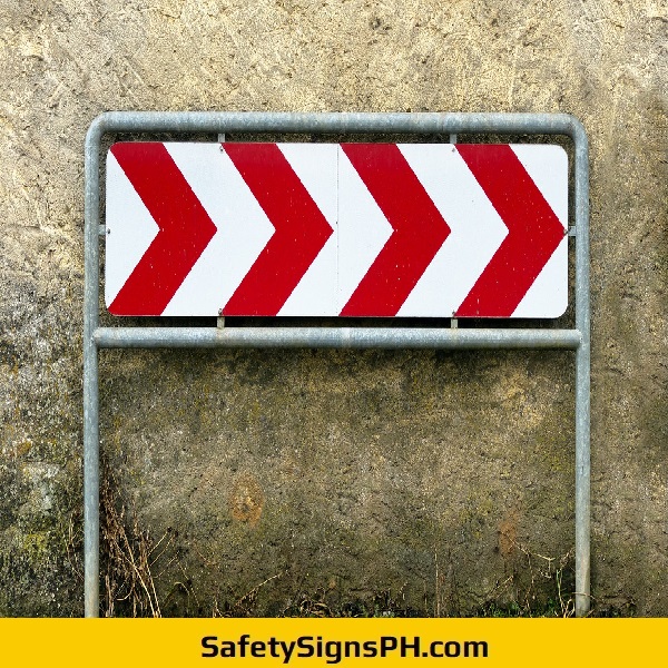 Directional Signs, Wayfinding & Arrow Safety Signages - SafetySignsPH ...