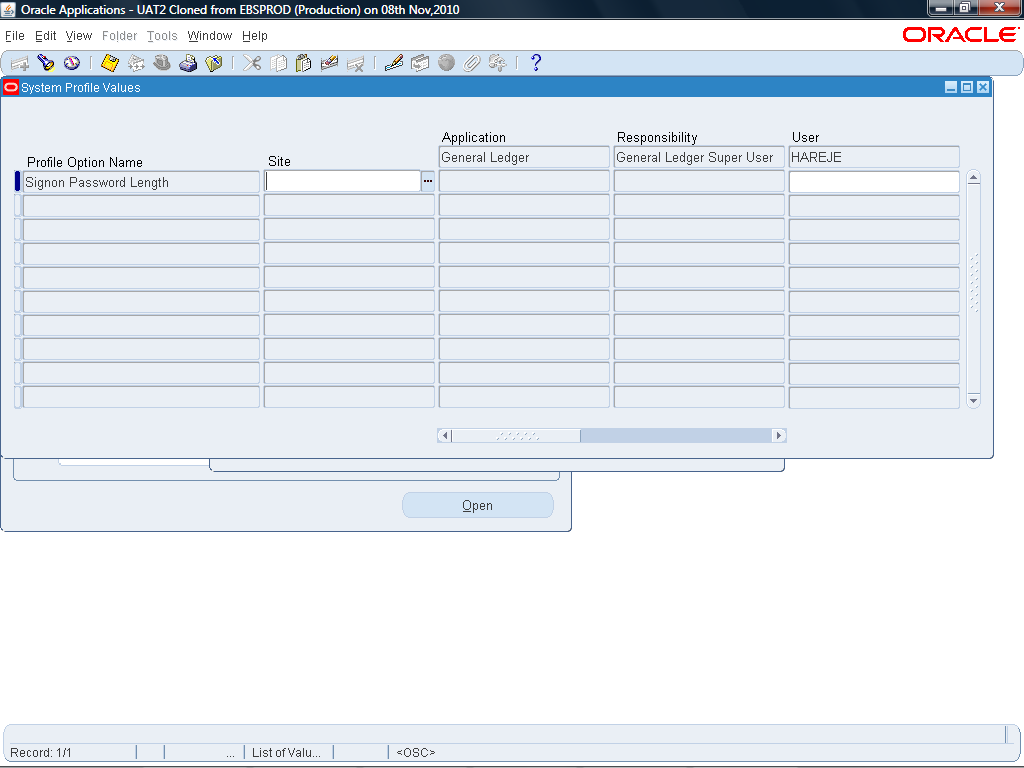 ERP Risk Advisors blog: Effective Governance over Profile Option Values ...