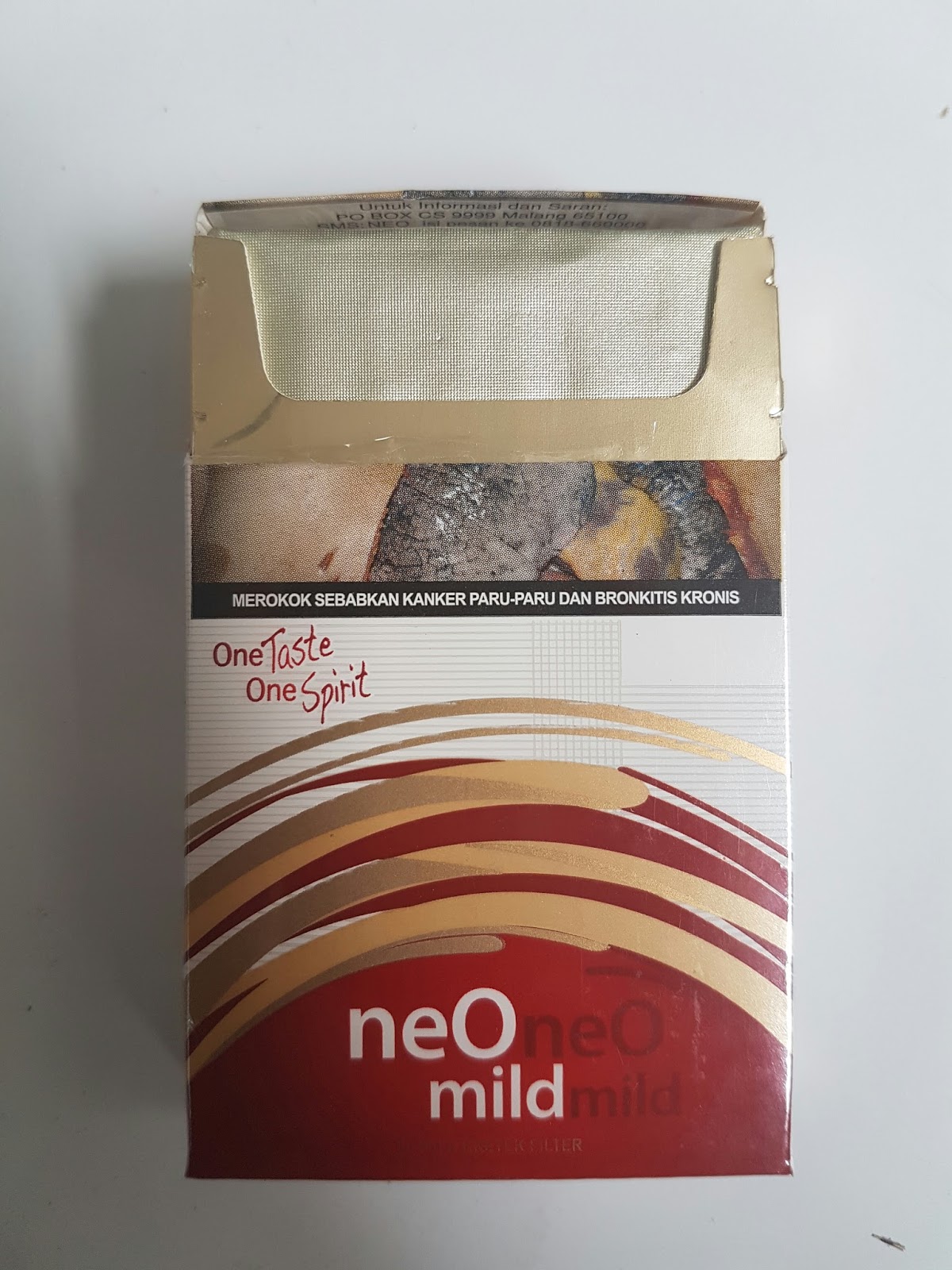 neO Mild, SKM LTLN Buatan Bentoel Group