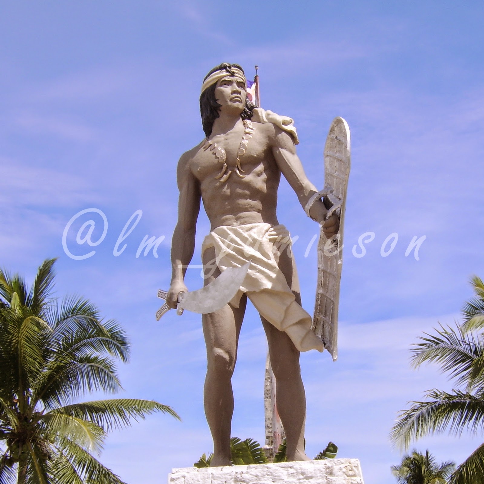 Lin-Marie Jamieson: May 2015