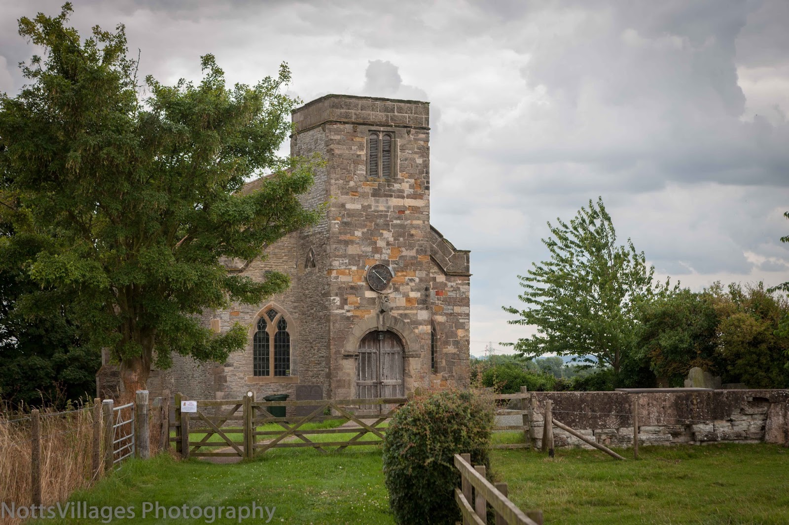 Notts Villages: Owthorpe