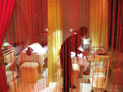 Eat, Work and Blog: Gandang Ricky Reyes Salon: Bloggers Spa Party