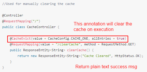 Add Guava Cache to Spring Boot to Cache Method Calls