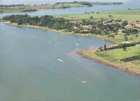 Guaraci divisa com Minas: Pequena História de Guaraci-SP, cidade Sol
