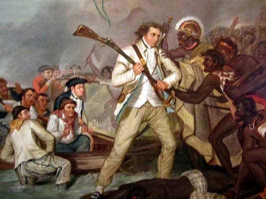 Legend The World: Legend Captain Cook เจมส์คุกผู้เขียนแผนที่โลกคนแรก