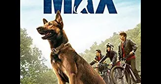 Dog Evals: Movie Review: Max: Best Friend. Hero. Marine (boy, bikes ...