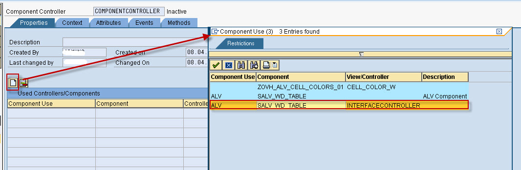 An SAP Consultant: Web Dynpro ABAP- Change cell color in ALV